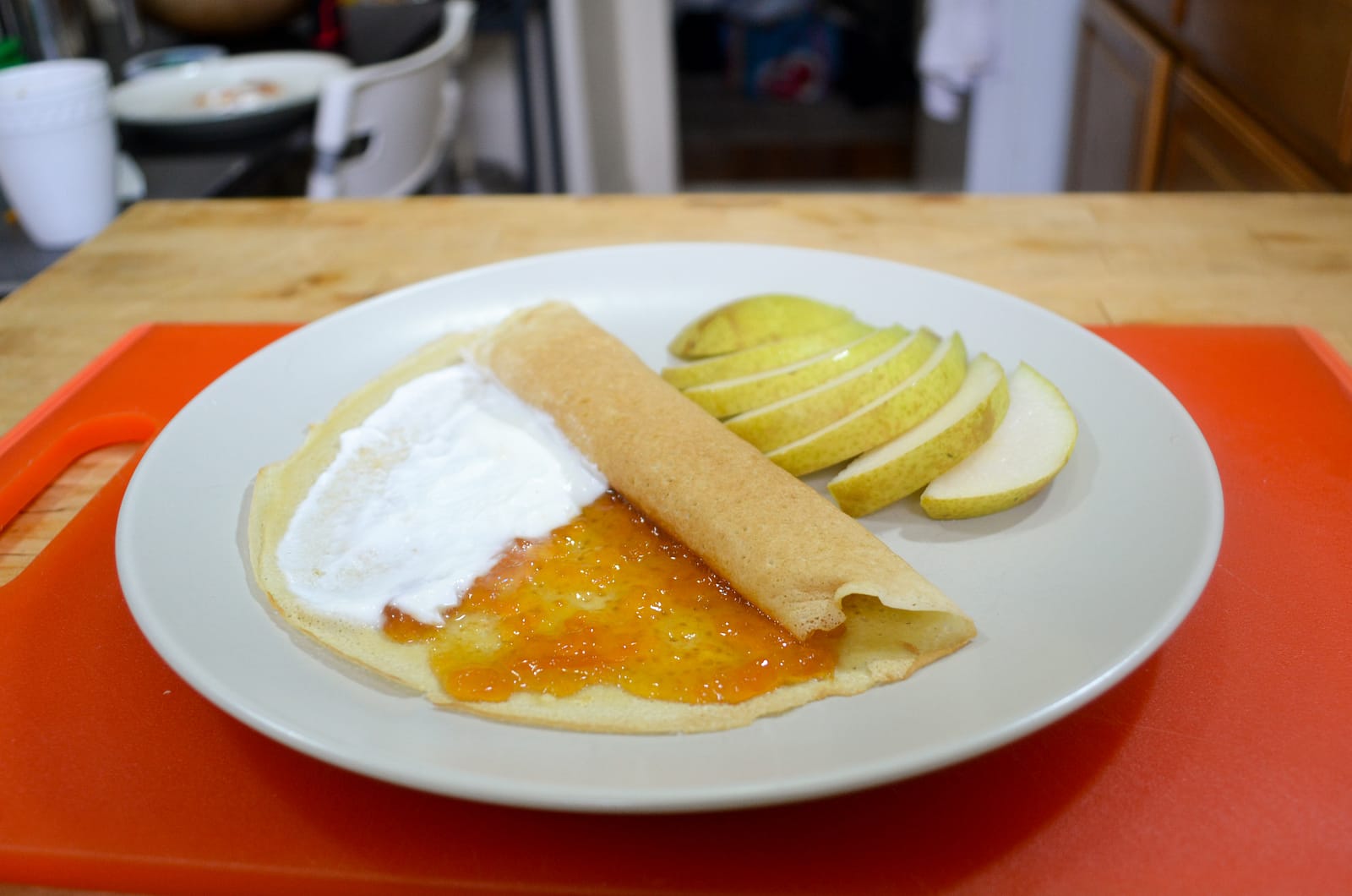 Palacinke/ Palachinka Recipe | How to make Serbian Crepes - Sava Snacks