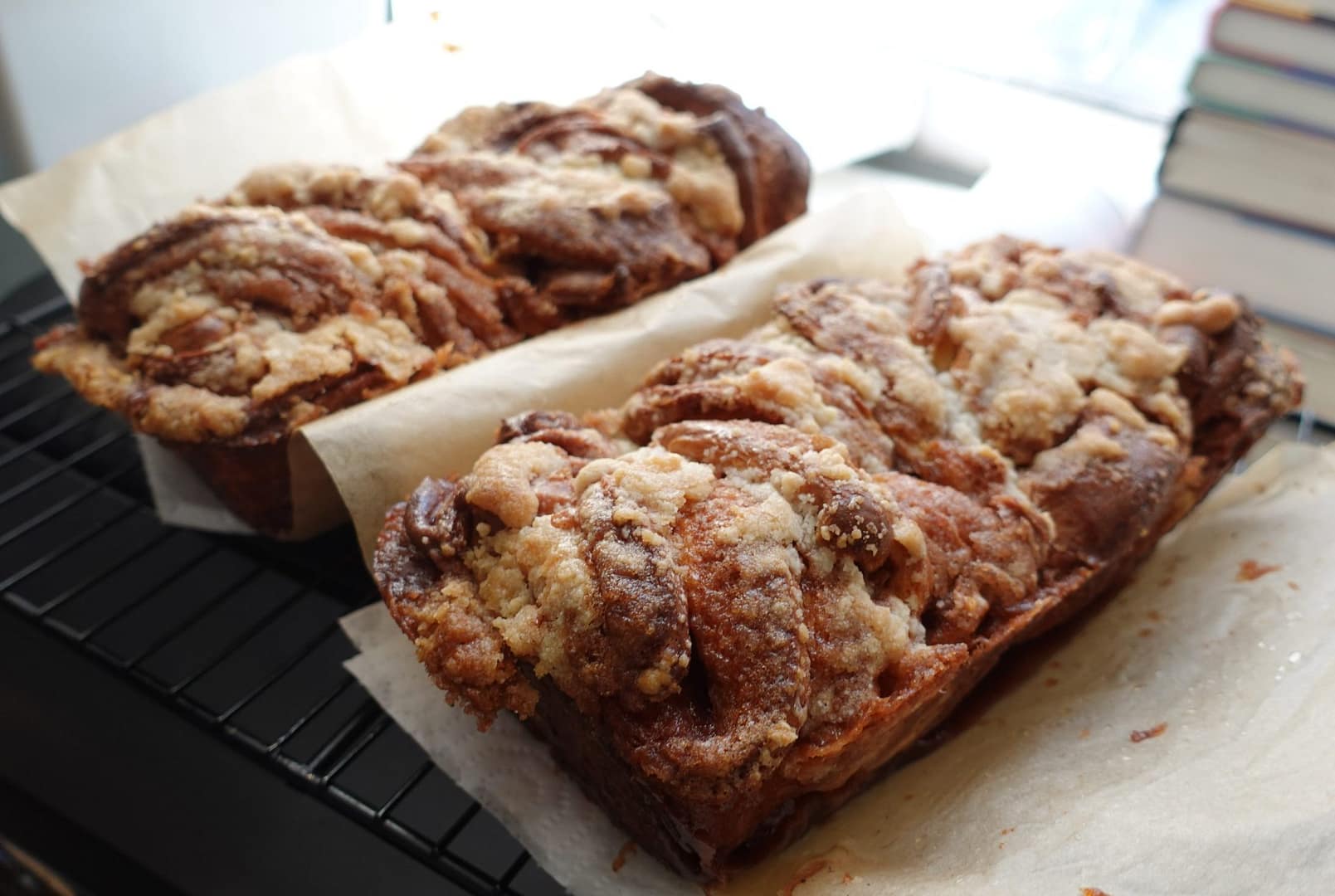 The Best Cinnamon Babka Recipe - Sava Snacks