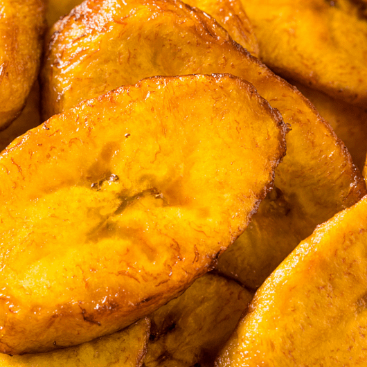 Baked Maduros- A Healthy Version of Fried Yellow Plantains - Sava Snacks