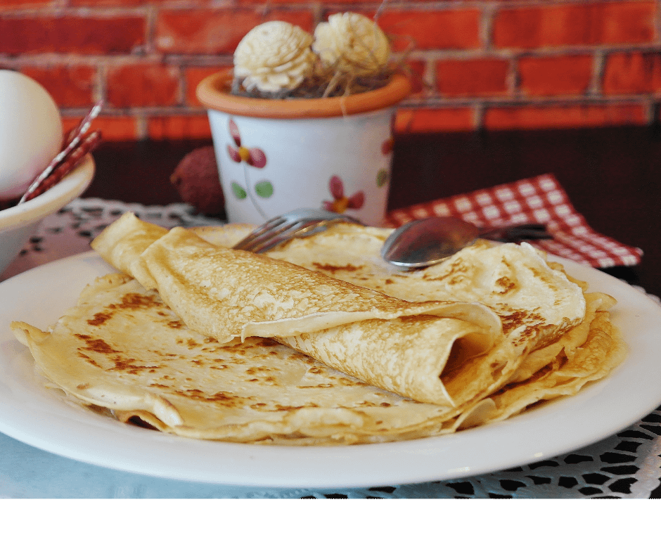 Palacinke/ Palachinka Recipe | How to make Serbian Crepes - Sava Snacks