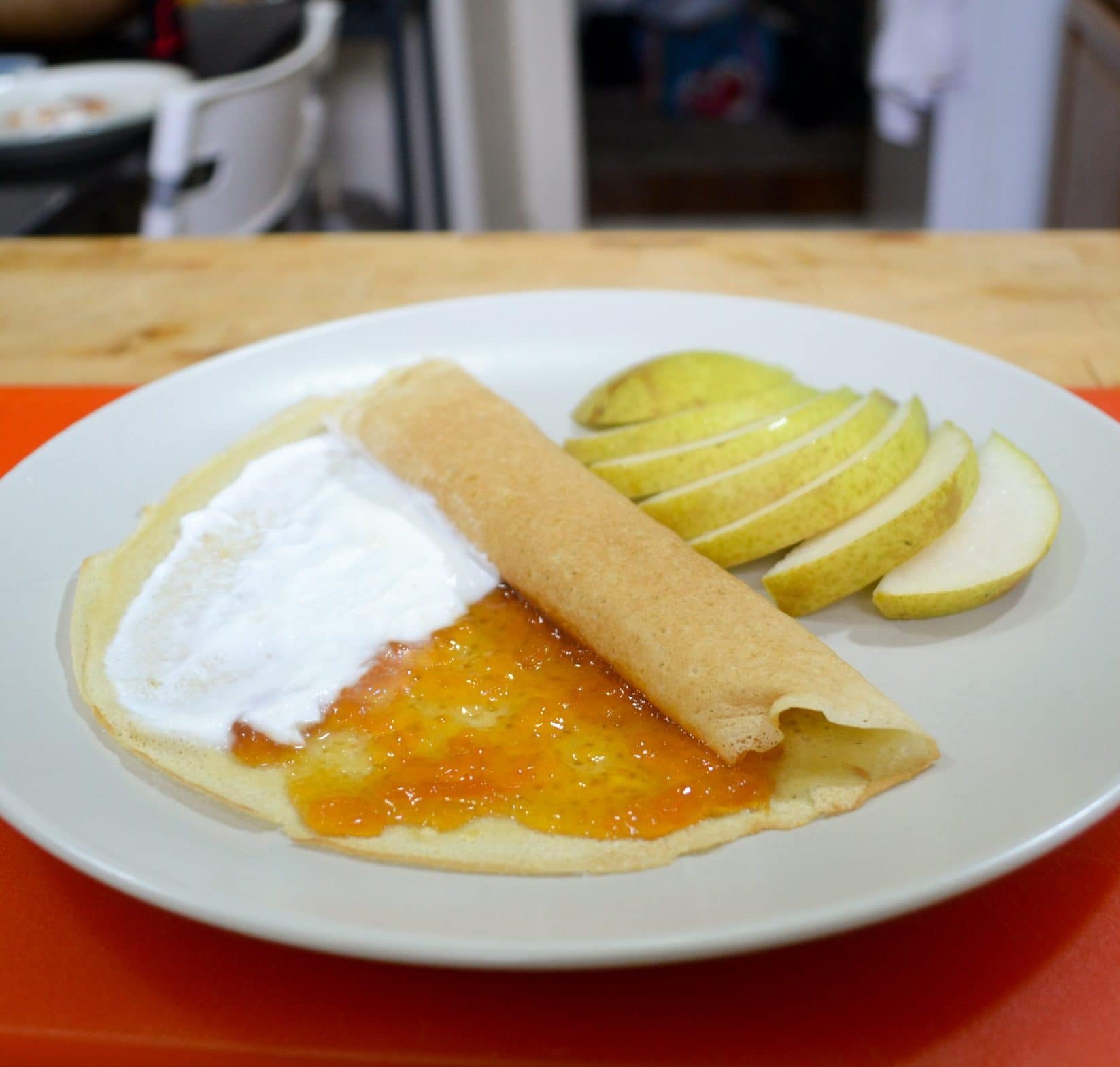 Palacinke/ Palachinka Recipe | How to make Serbian Crepes - Sava Snacks